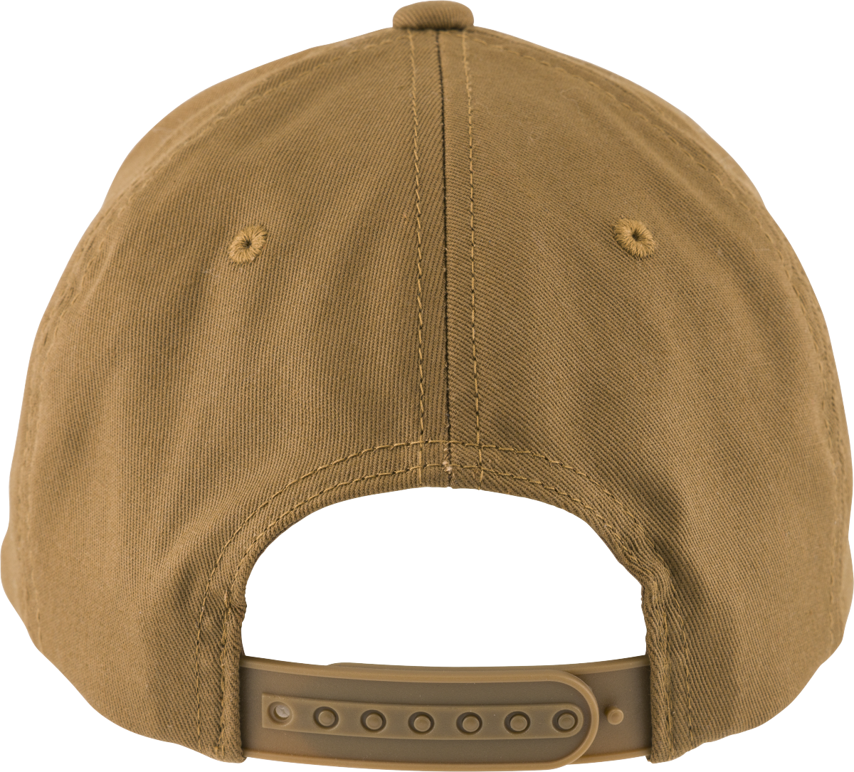 Fender Vintage Leather Badge Hat Caramel