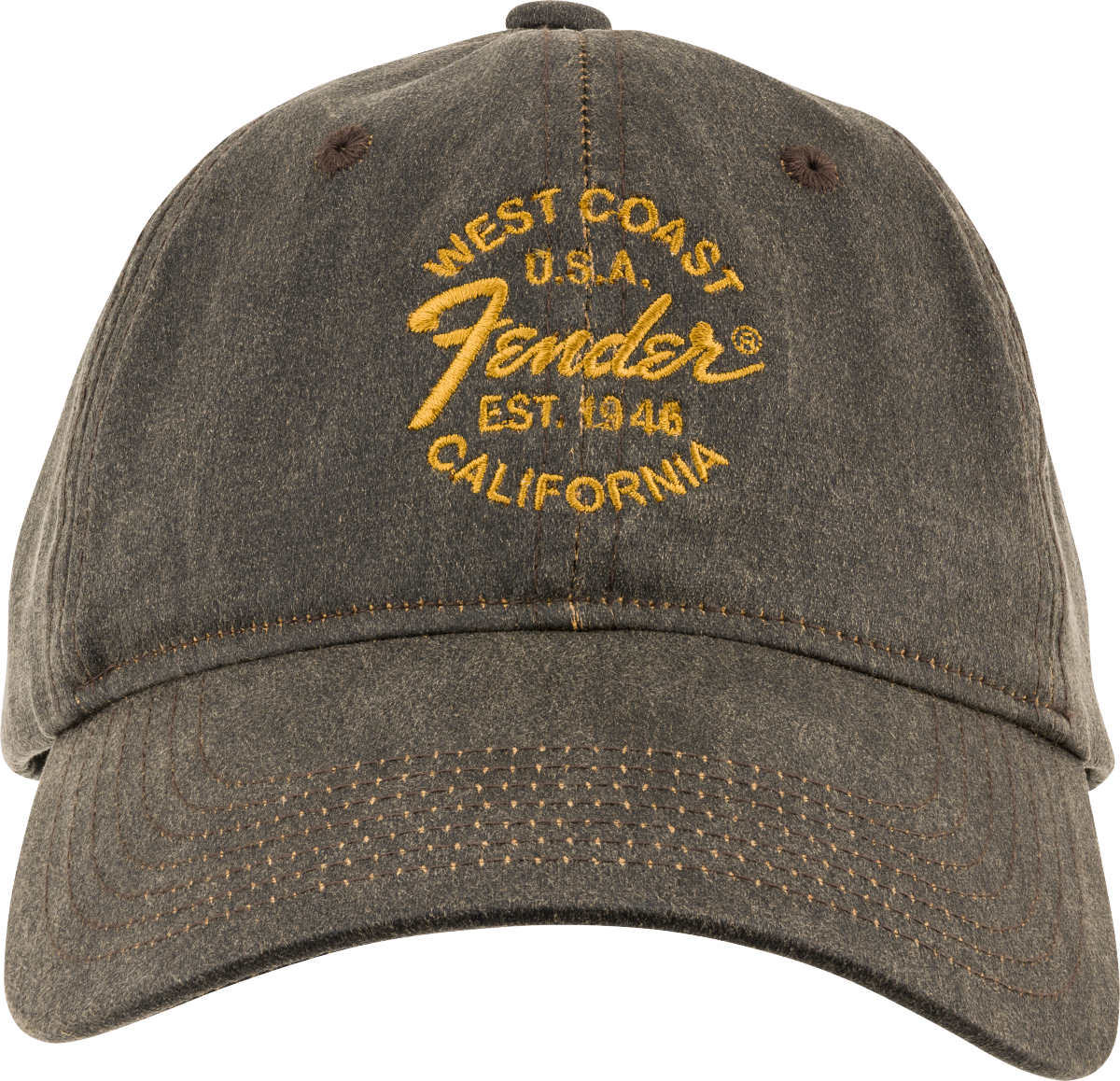 Fender West Coast Dad Hat Oil
