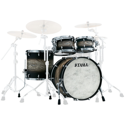 Tama TW42RZS ASBJ Star Walnut 4pc Shell Pack