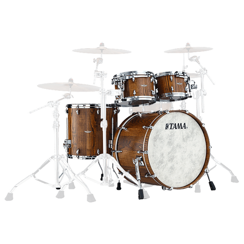 Tama TW42RZS RSC Star Walnut 4pc Shell Pack